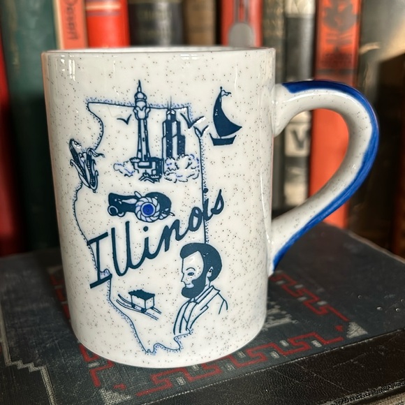 Dining | Vintage Illinois Mug | Poshmark